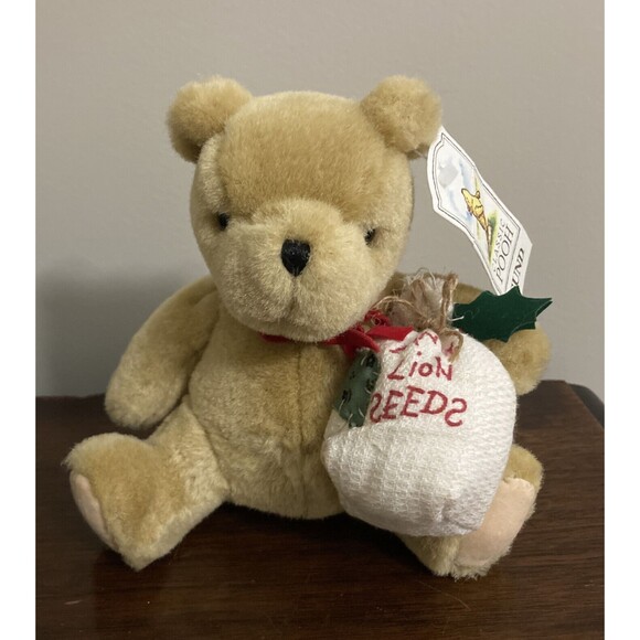 Toys | Gund Classic Winnie The Pooh Disney Dandy Lion Seeds Plush Tag 5 ...